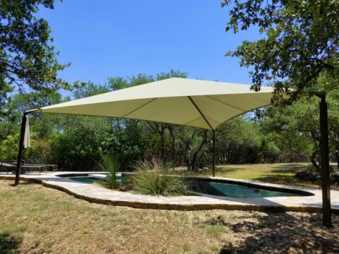 Residential Shade Structures San Antonio TX | ShadePro