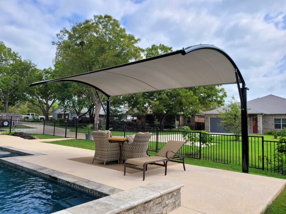 Residential Shade Structures San Antonio TX | ShadePro