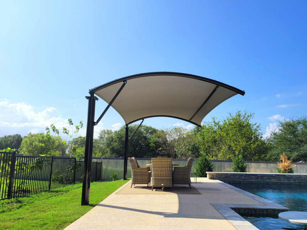 Residential Shade Structures San Antonio TX | ShadePro