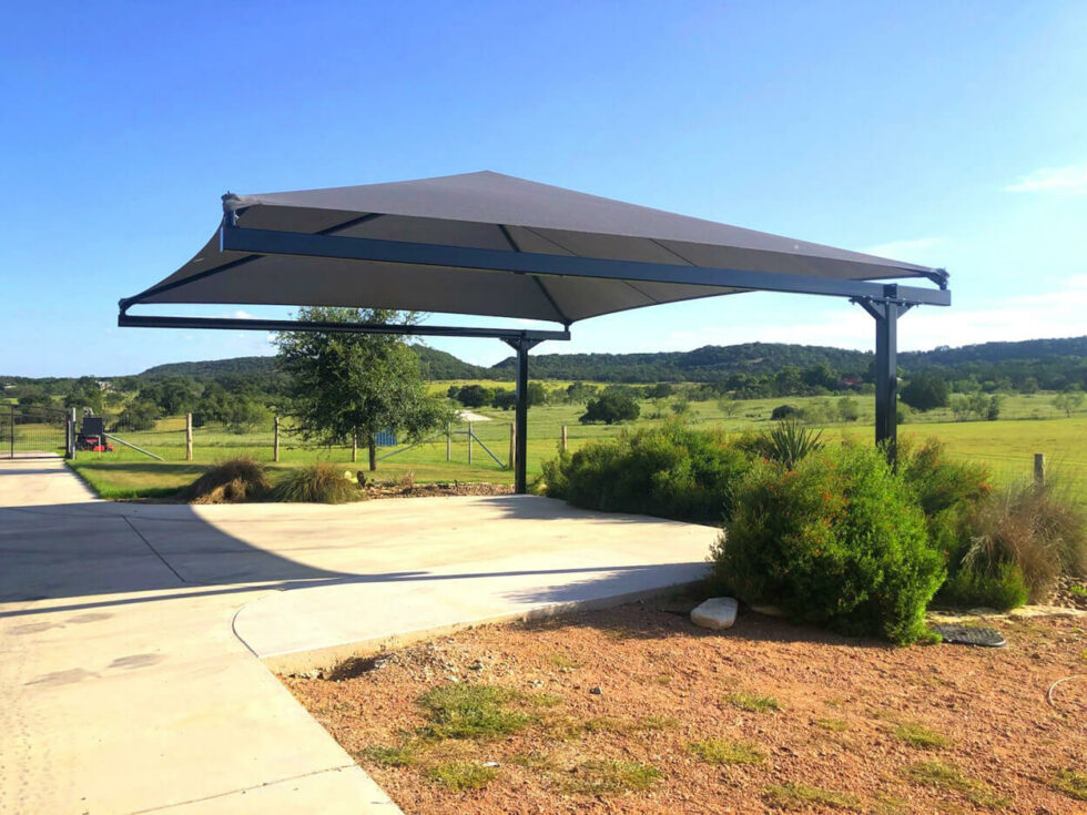 Residential Shade Structures Installation in New Braunfels & San ...