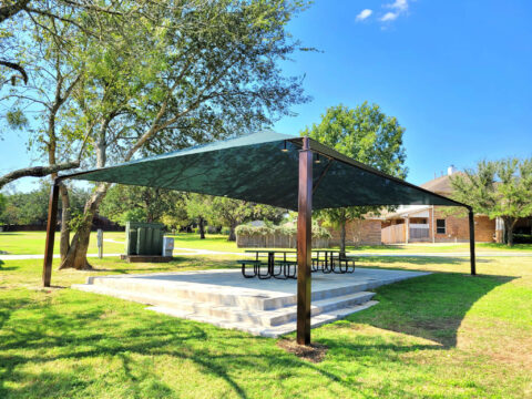 Commercial Shade Solutions for Parks & Playgrounds - Shade Pro