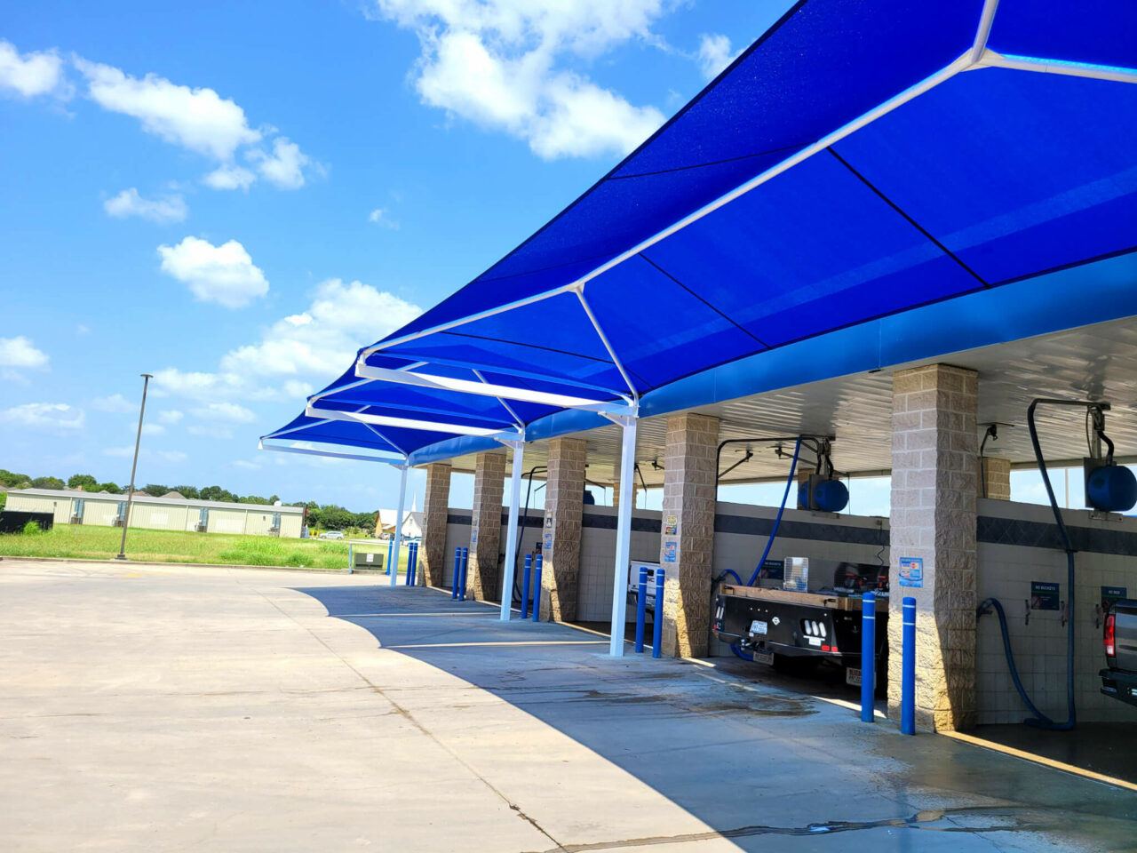 Custom Outdoor Shade Structure Installation in Braunfels and San ...