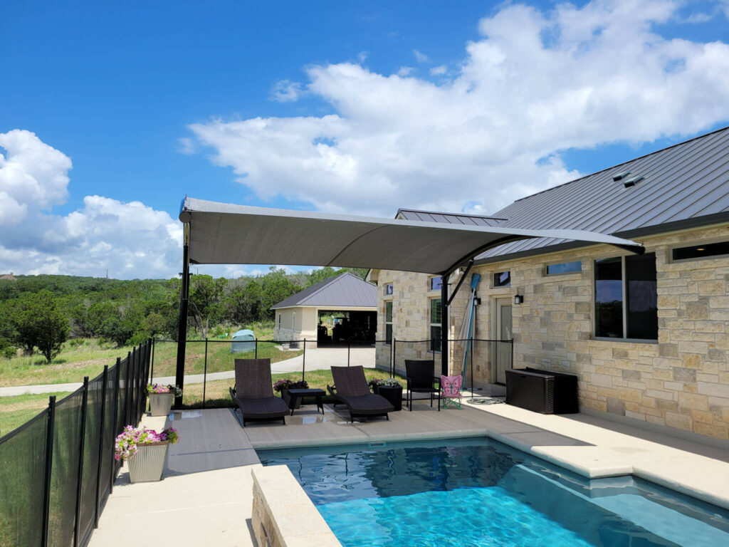 Pool Shade Systems