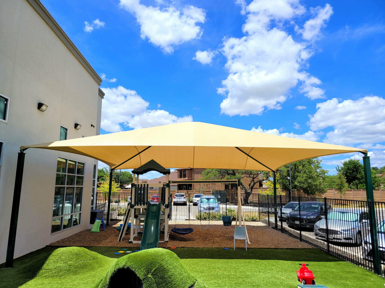 Modern Shade Structure Options | Custom Installations by ShadePro