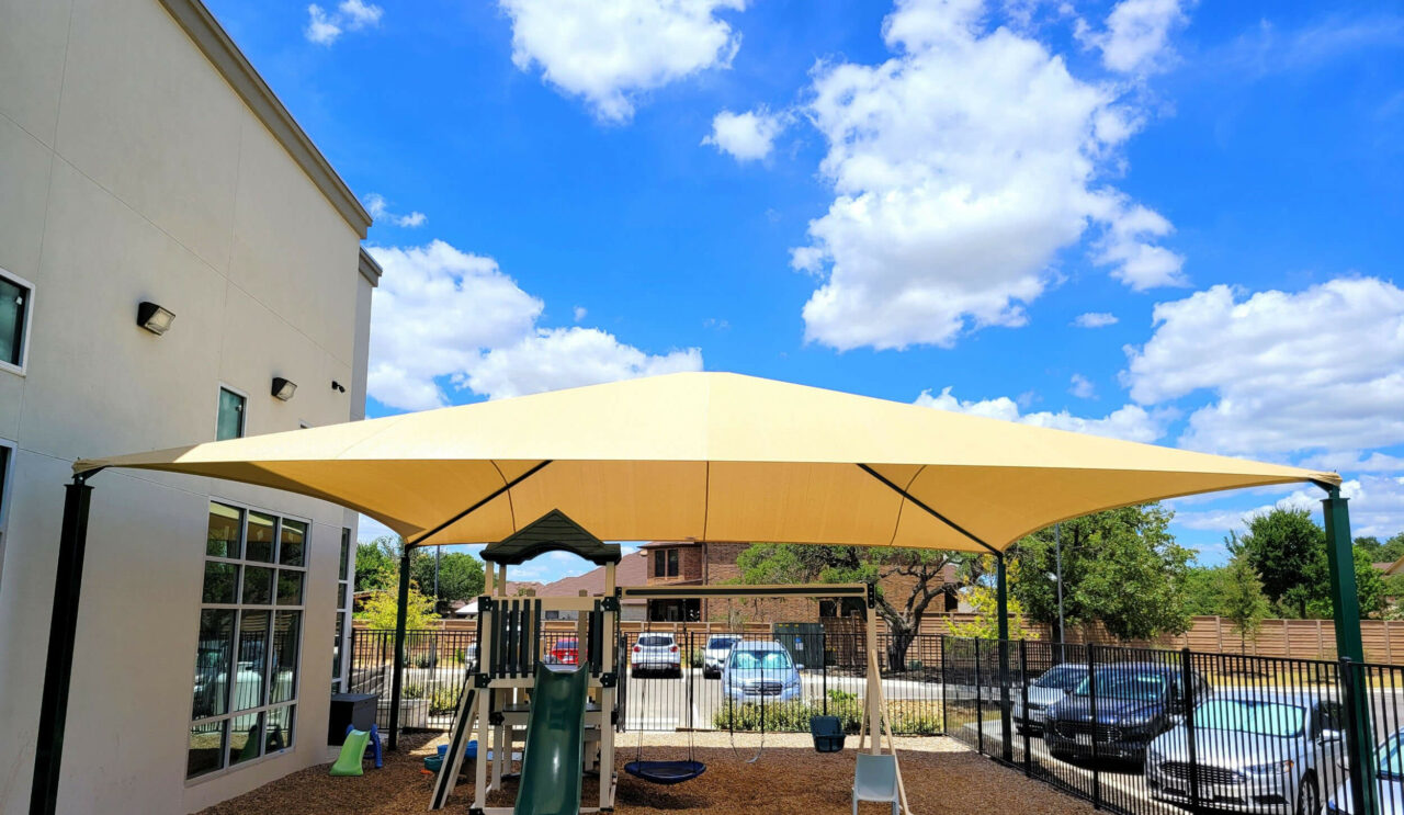 The Types of Shade Structures We Install - Shade Pro