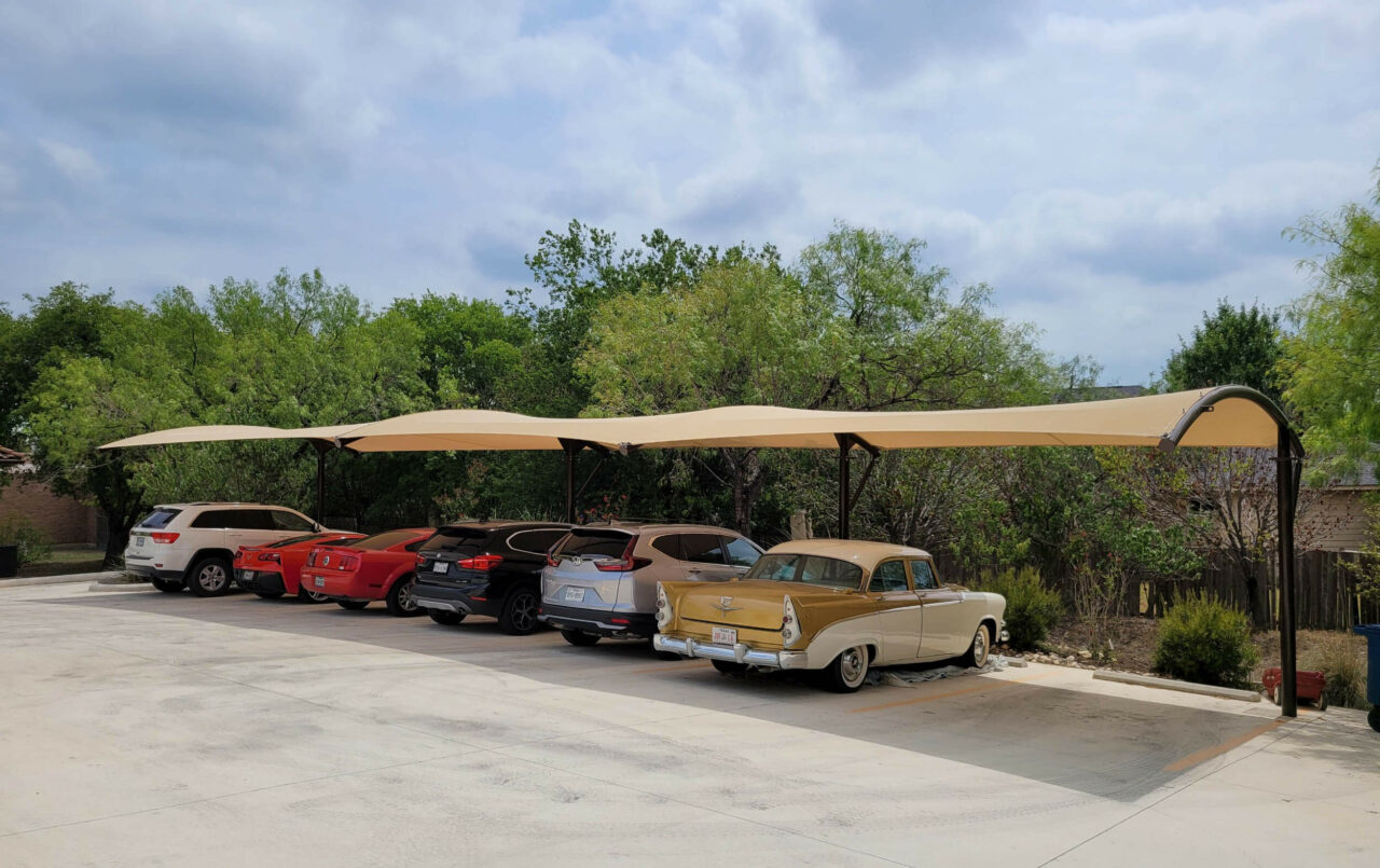 Modern Shade Structure Options | Custom Installations by ShadePro