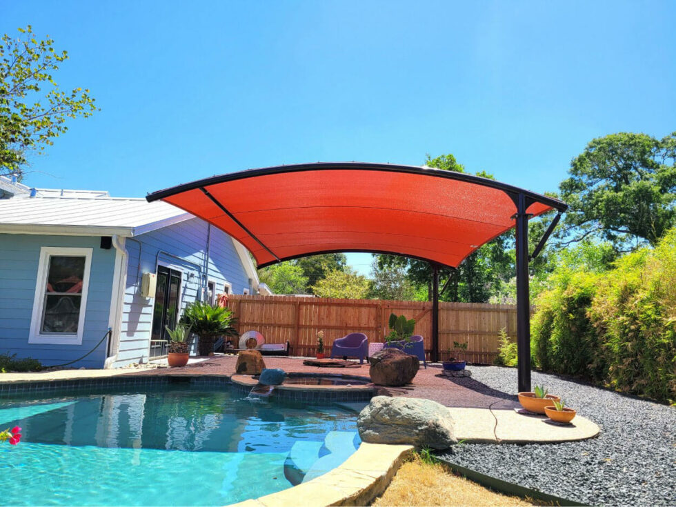 Residential Shade Structures San Antonio TX | ShadePro