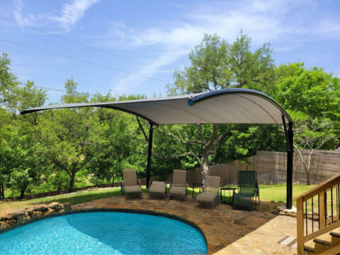 Residential Shade Structures San Antonio TX | ShadePro