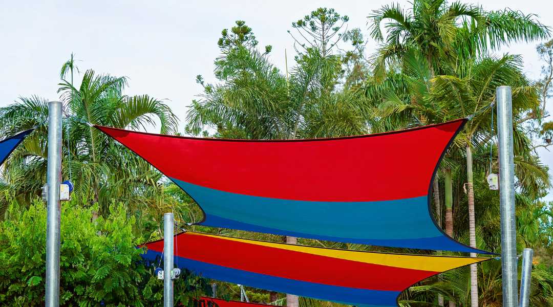 Key Factors in Choosing Shade Sail Designs - Shade Pro