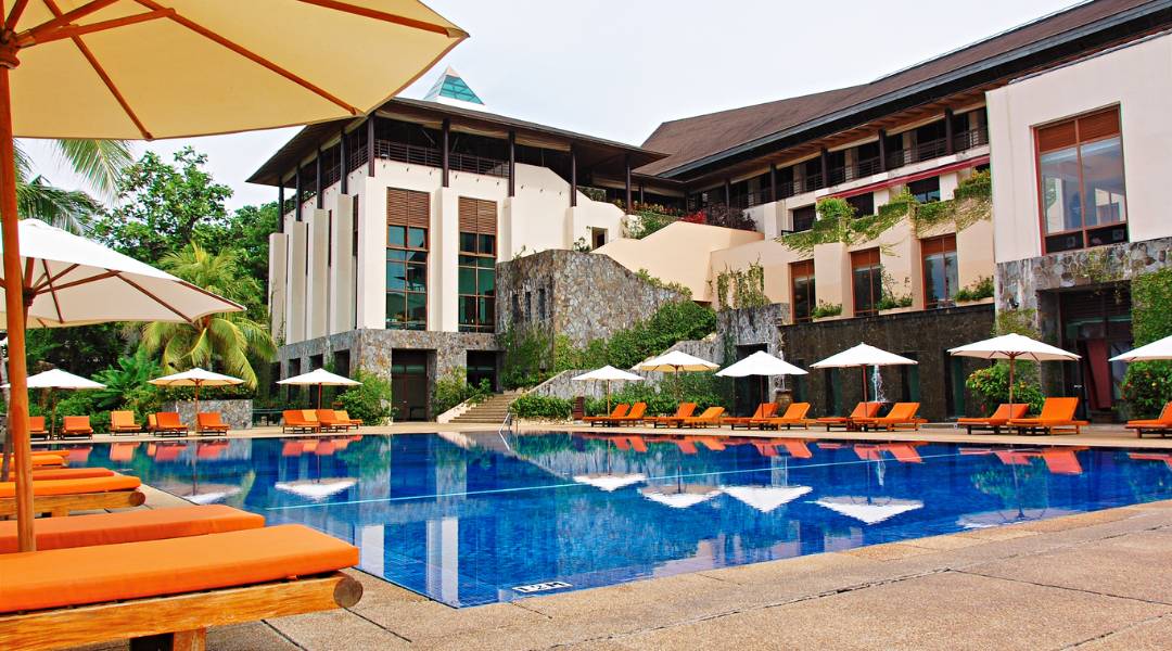 Why Hotels and Resorts are Investing in Poolside Shade Structures ...