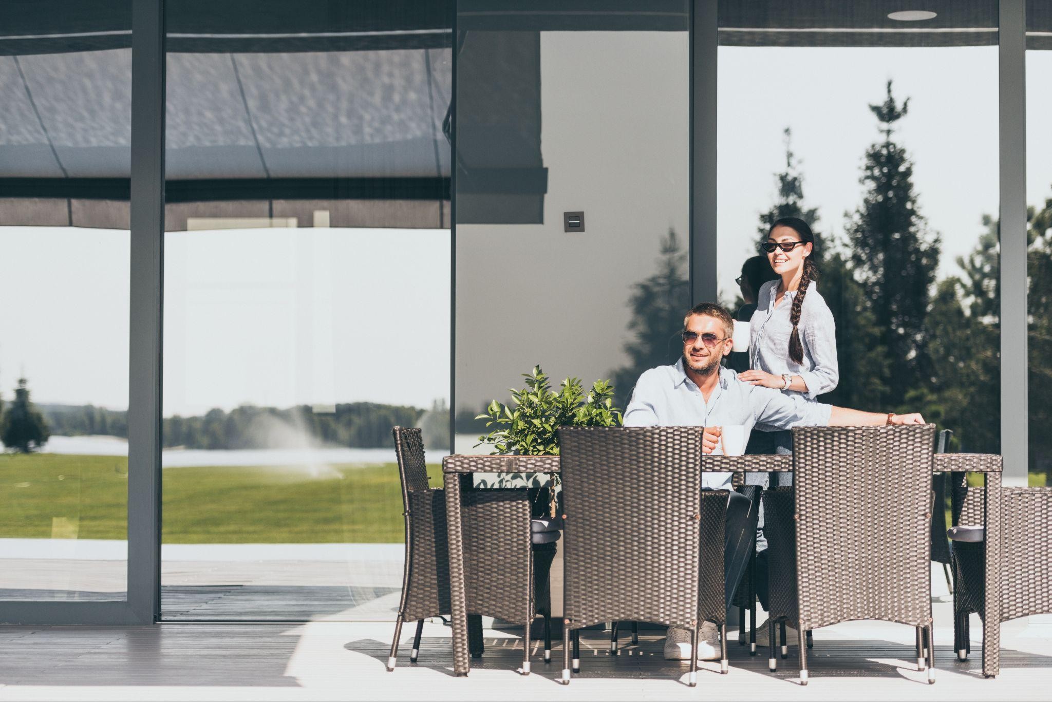 How Smart Technology is Revolutionizing Outdoor Shade Solutions