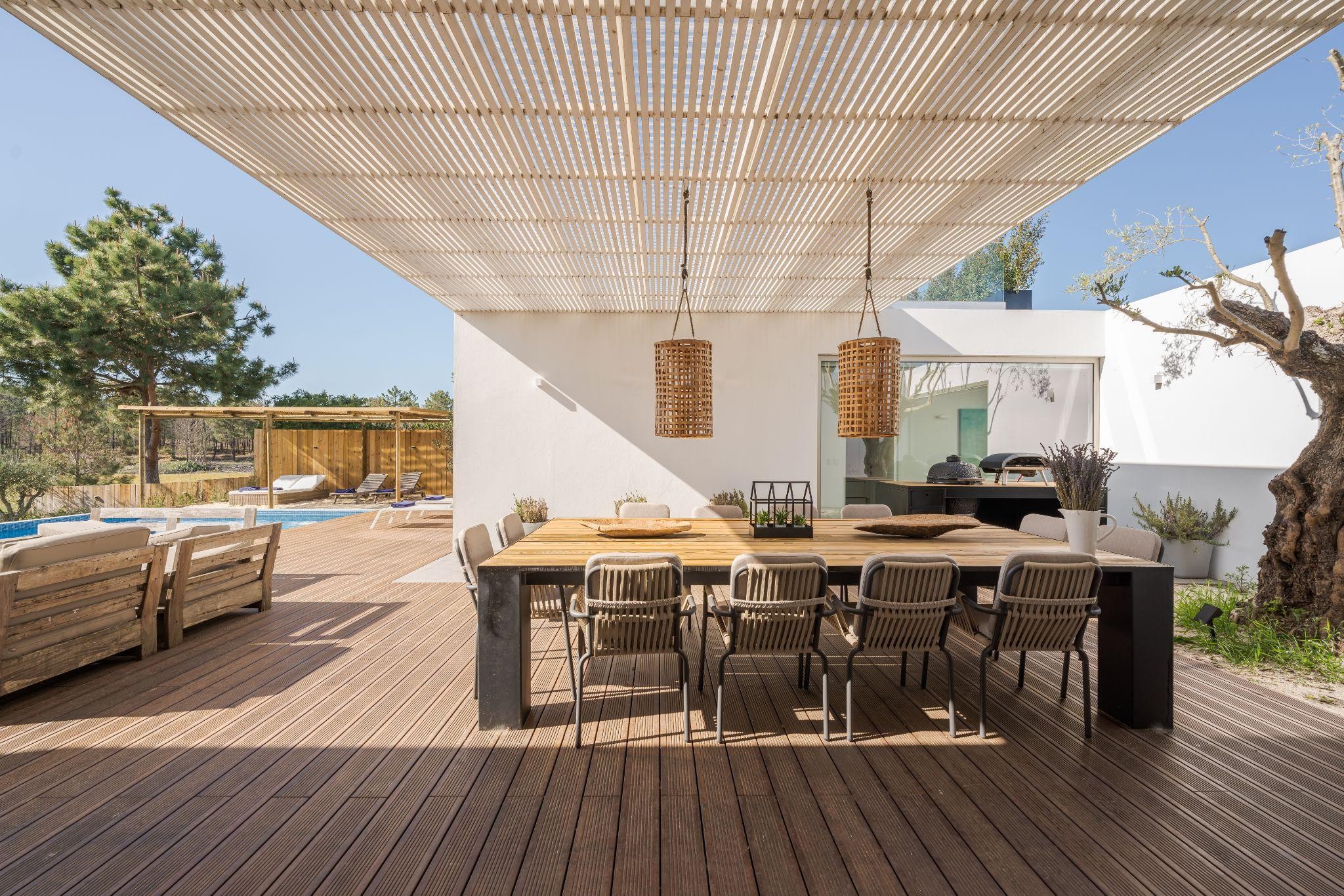 Ranking the Best Outdoor Shade Structures for Hot Climates | ShadePro
